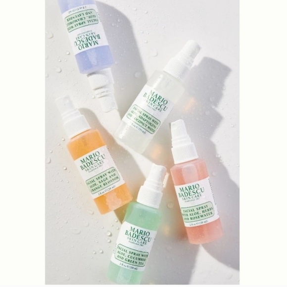 Mario Badescu | Skincare | Anthropologie Mario Badescu Mini Mist ...